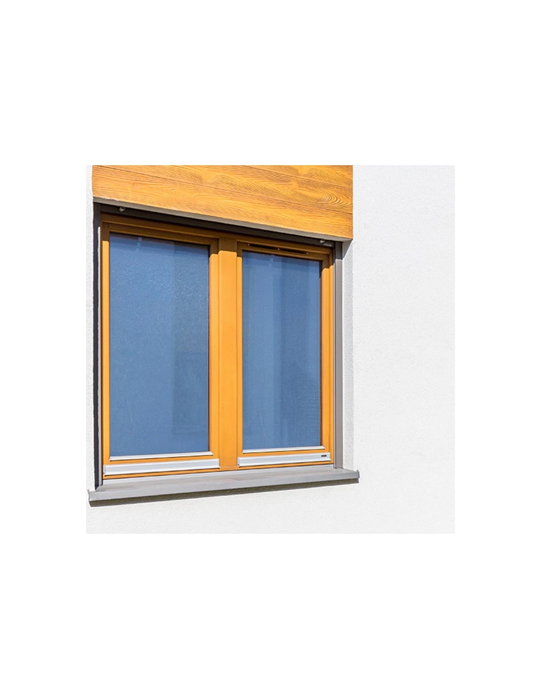 Holzfenster 1770 x 2480 mm Meranti